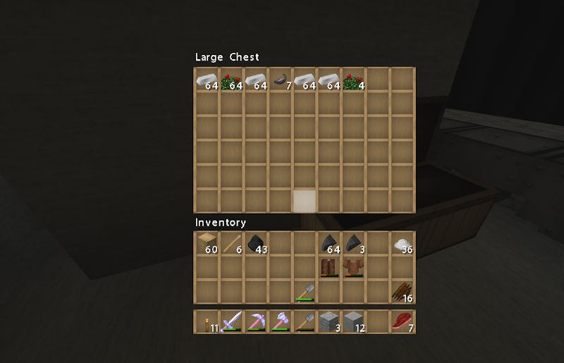 Iron Farm generating ink sacks. Really! - Discussion - Minecraft: Java ...